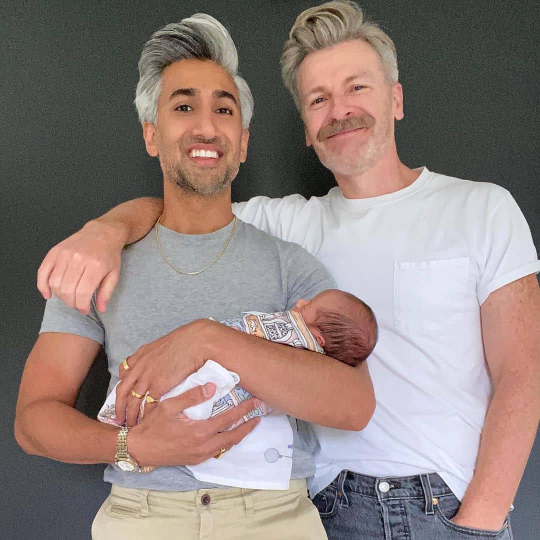 Full details of Tan France's marriage, husband and children - DNB ...