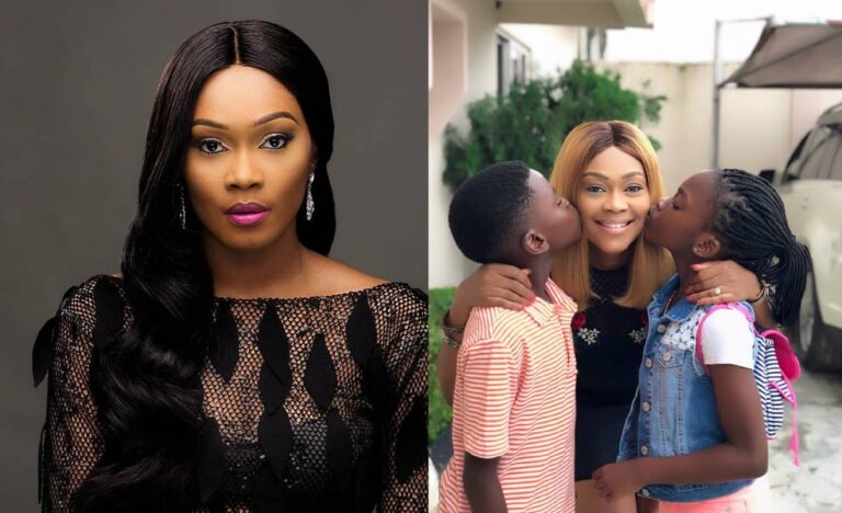 Full details of Tana Adelana's marriage, husband and children - DNB Stories Africa