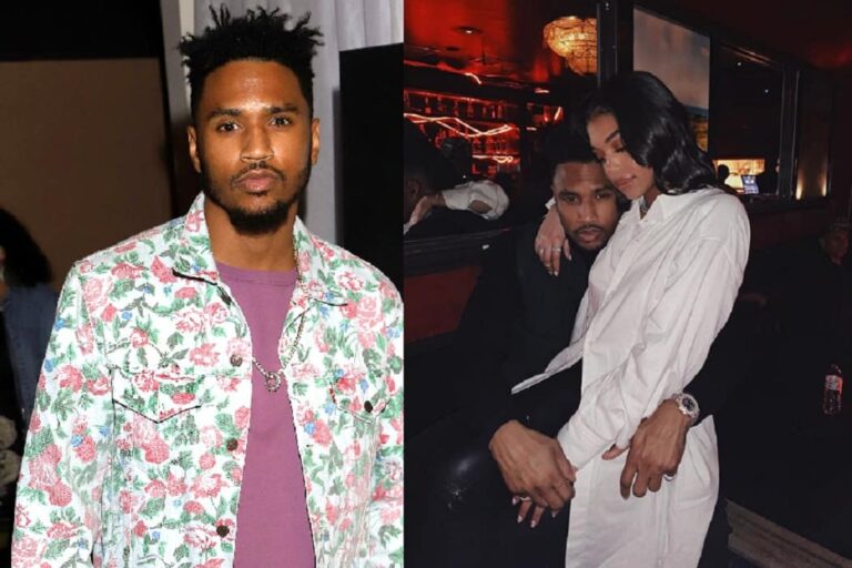 All about Trey Songz' marriage, wife and children - DNB Stories Africa