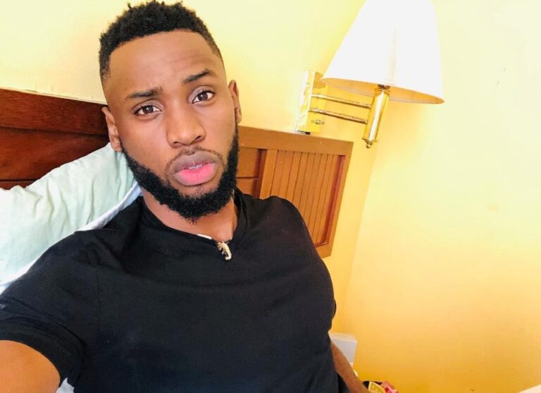 BBNaija Emmanuel reacts to gay and bisexual rumours - DNB Stories Africa