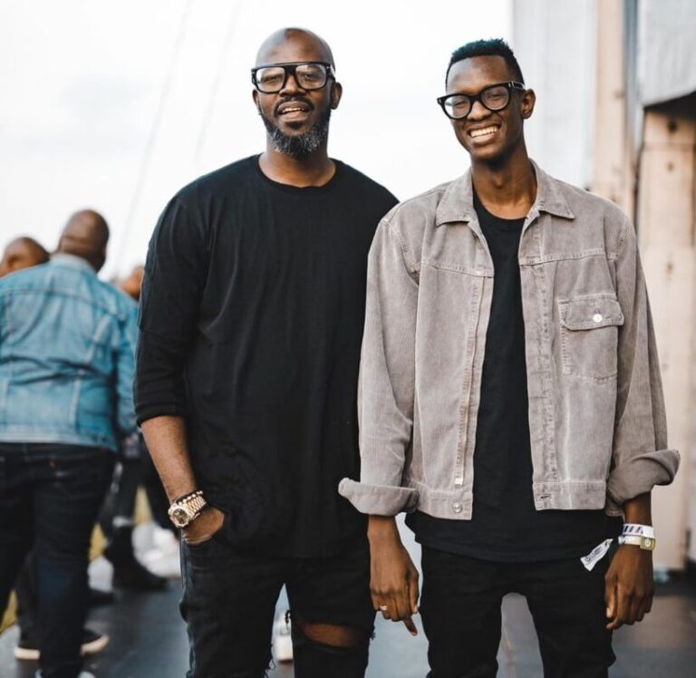 DJ Black Coffee Biography: Marriage, Wife and Children - DNB Stories Africa