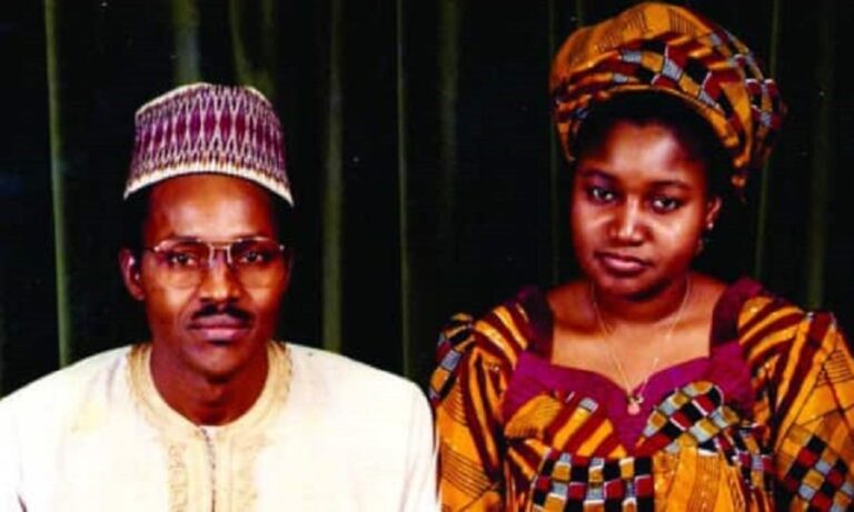 Full list of all Muhammadu Buhari's wives and children - DNB Stories Africa