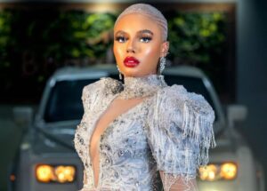 Nancy Isime Biography: Marriage, Husband and Children - DNB Stories Africa