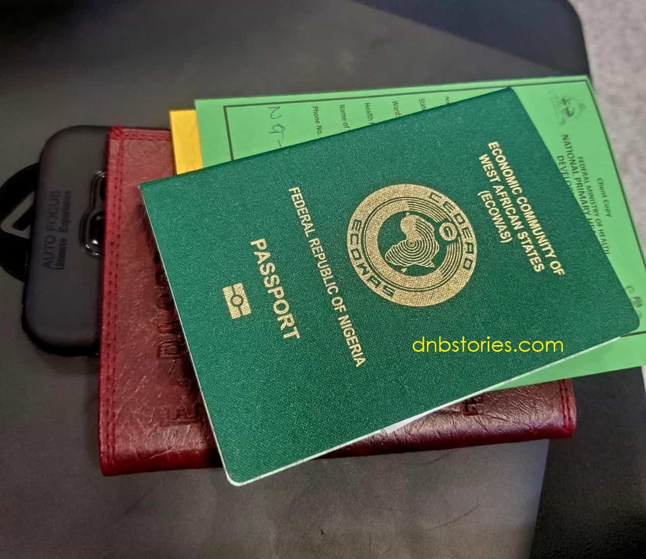 My experience travelling from Lagos to Ghana post-COVID - DNB Stories ...