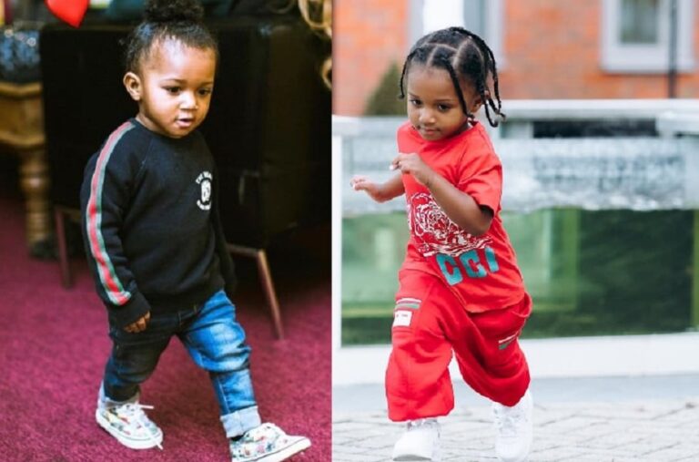 Story of Wizkid and Jada Pollock's affair and marriage rumours - DNB ...