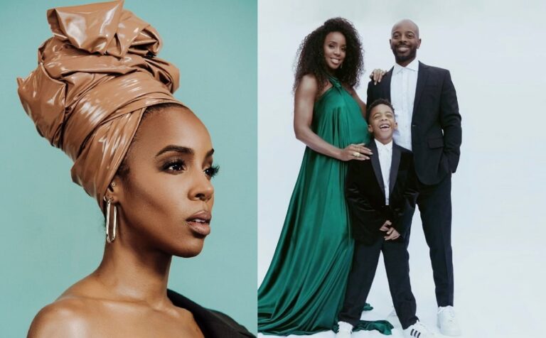 All about Kelly Rowland's marriage, husband and children - DNB Stories ...