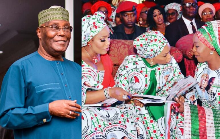 All about Atiku Abubakar's marriage, wives and 28 children - DNB ...