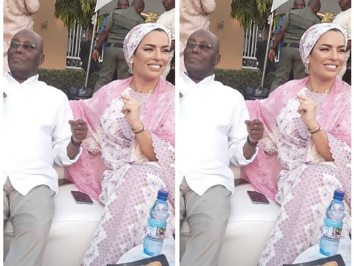 All about Atiku Abubakar's marriage, wives and 28 children - DNB ...