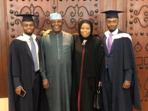 All about Atiku Abubakar's marriage, wives and 28 children - DNB ...