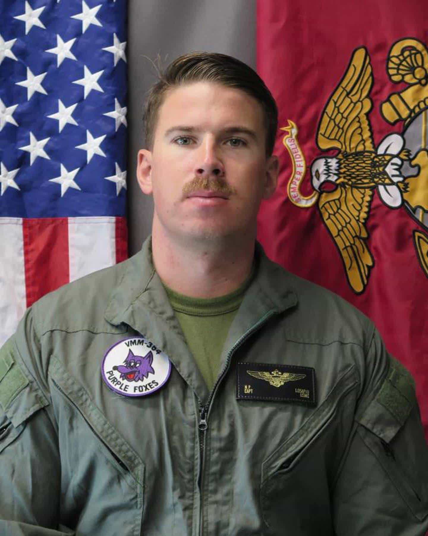 Names, photos and identities of 5 Marines killed in Osprey crash - DNB ...