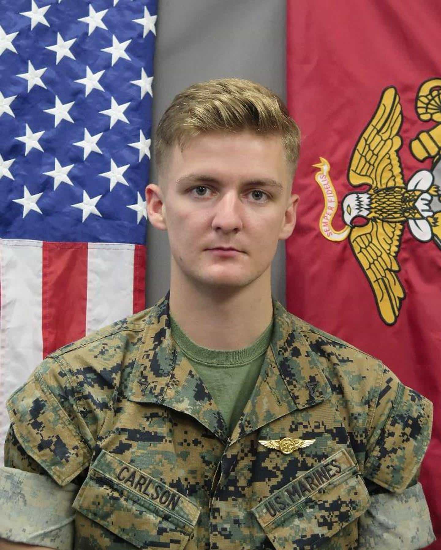 Names, photos and identities of 5 Marines killed in Osprey crash - DNB Stories Africa