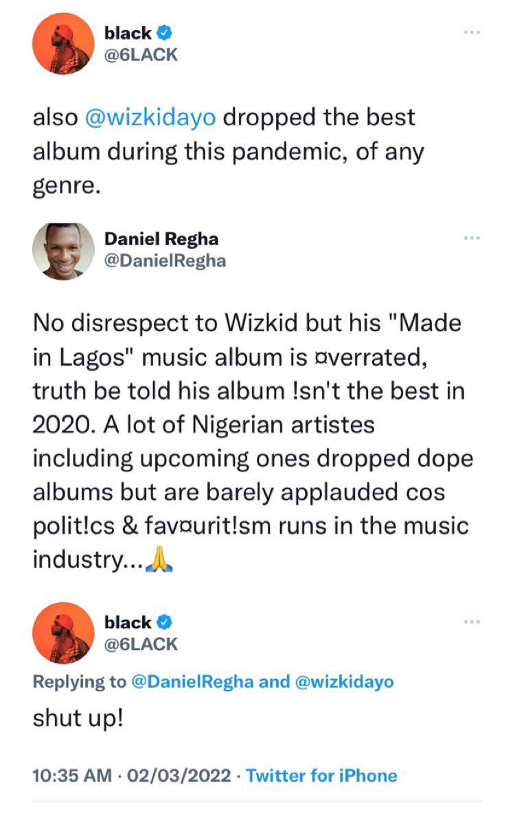 Who is Daniel Regha - Twitter's king of unsolicited advice - DNB ...