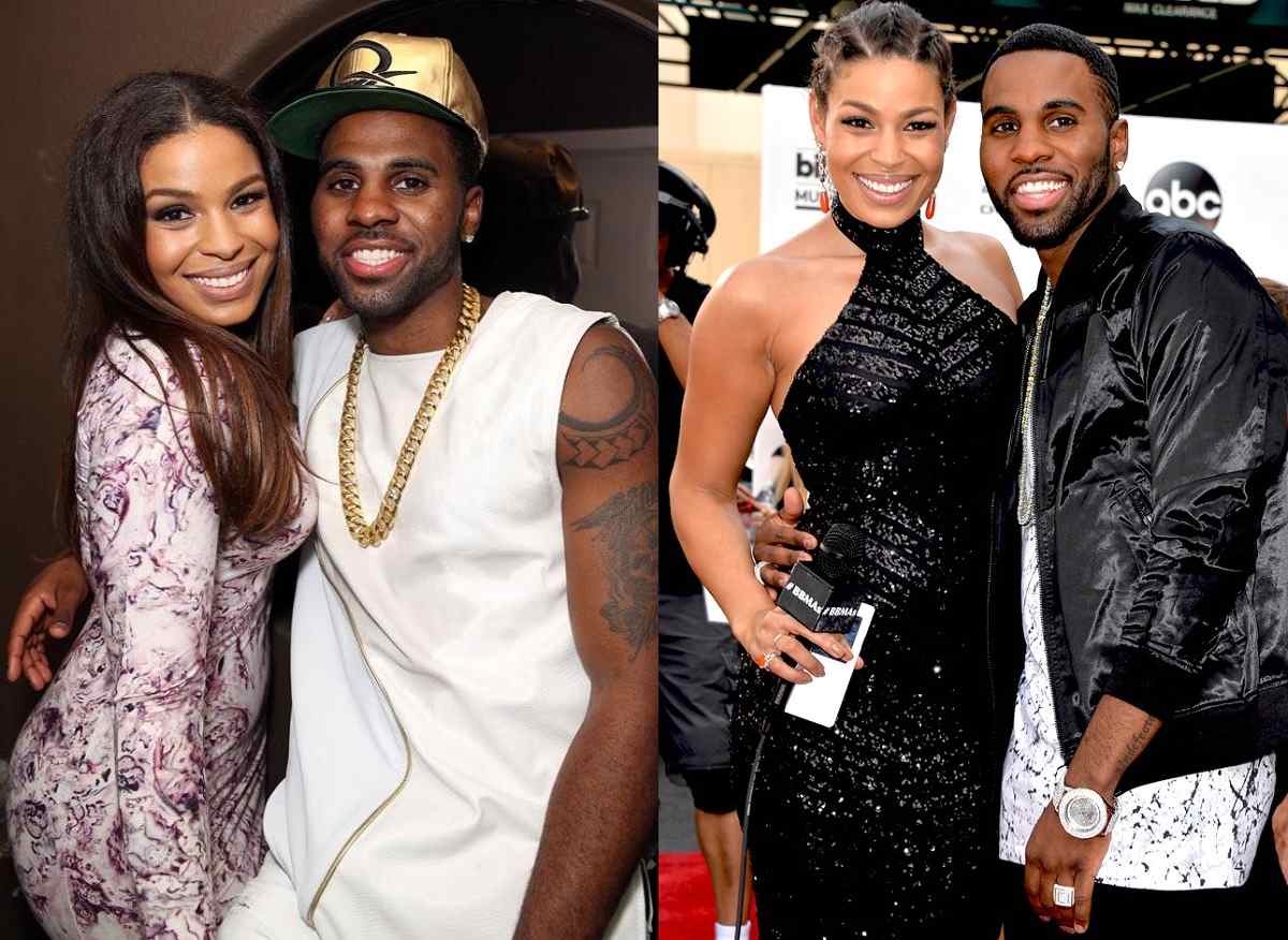 All about Jason Derulo's marriage, wife, girlfriends and kids - DNB ...
