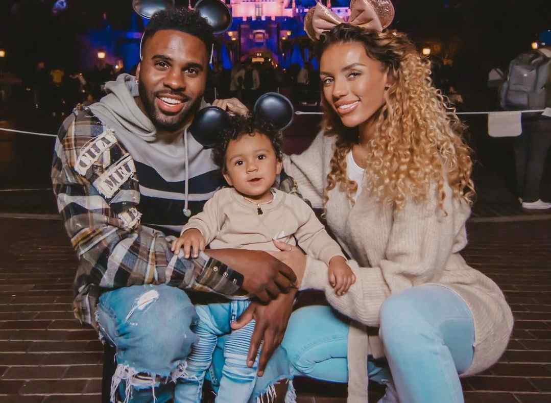 All about Jason Derulo's marriage, wife, girlfriends and kids - DNB ...