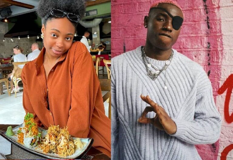 Actress Susan Pwajok confirms she is Ruger's girlfriend - DNB Stories ...