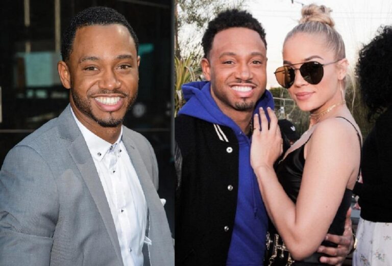 All about Terrence J's marriage, wife and children - DNB Stories Africa