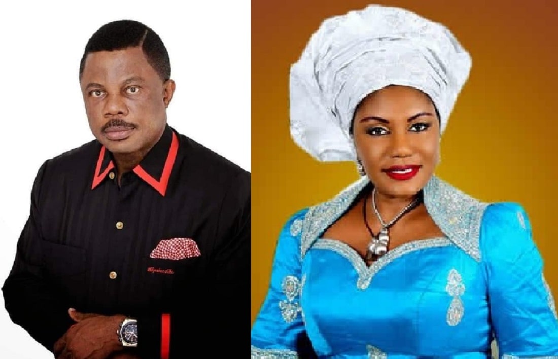 All about Willie Obiano's marriage, wife and children - DNB Stories Africa