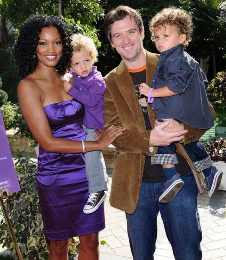 All about Garcelle Beauvais' marriage, husband and kids - DNB Stories ...