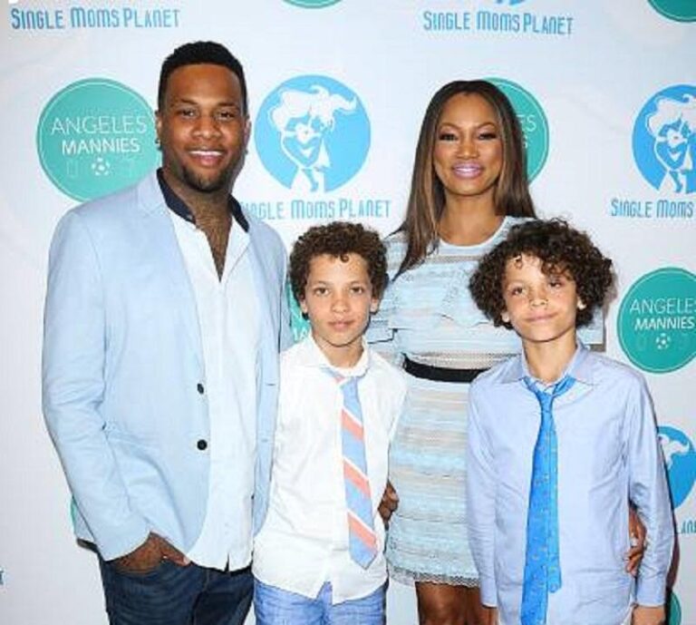 All about Garcelle Beauvais' marriage, husband and kids - DNB Stories ...
