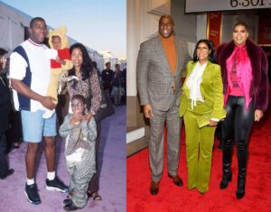 All about Magic Johnson's marriage, wife and children - DNB Stories Africa