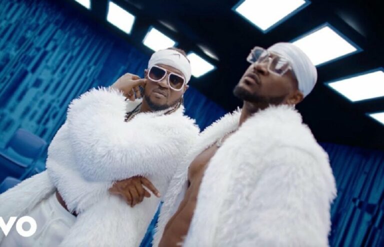 P-Square brothers reunite with new singles 'Jaiye (Ihe Geme)' and 'Find ...