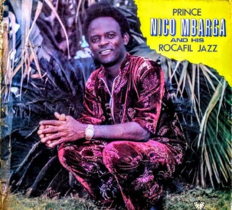 Top 10 legendary Nigerian highlife musicians - DNB Stories Africa