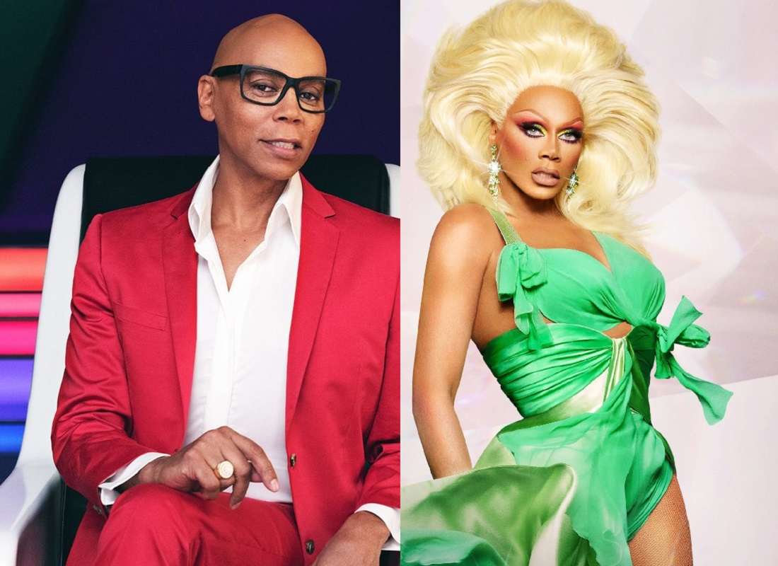 All about RuPaul's marriage, husband and children - DNB Stories Africa