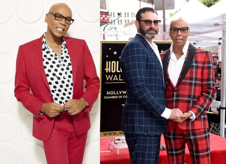 All about RuPaul's marriage, husband and children - DNB Stories Africa