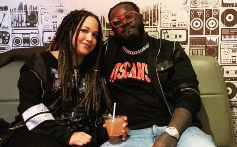 All about T-Pain's marriage, wife, girlfriends, and kids - DNB Stories ...