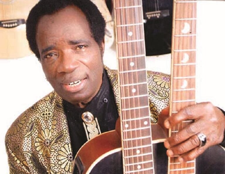 Top 10 legendary Nigerian highlife musicians - DNB Stories Africa