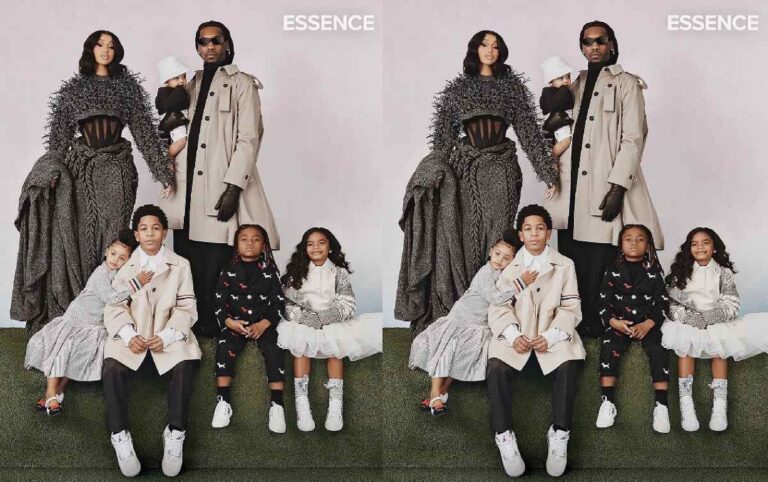 All about Cardi B's marriage, husband, boyfriends and kids - DNB ...