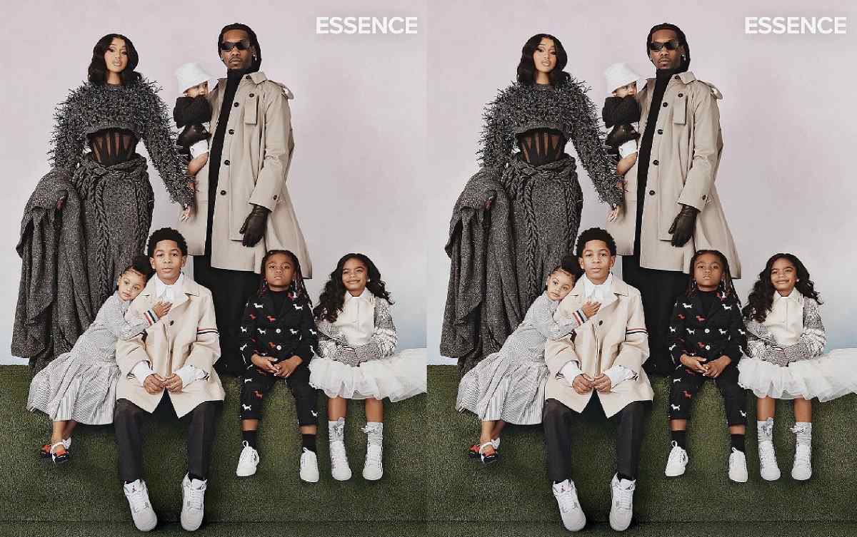 All about Cardi B's marriage, husband, boyfriends and kids - DNB ...