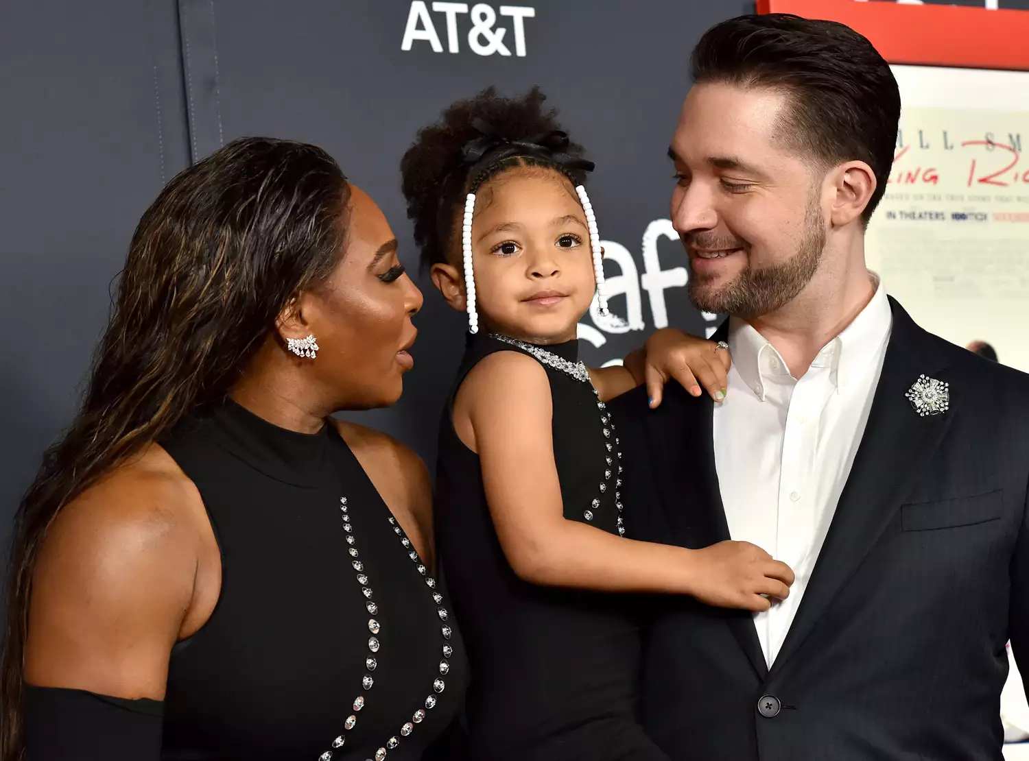 All about Serena Williams' marriage, husband, boyfriends and kids - DNB ...