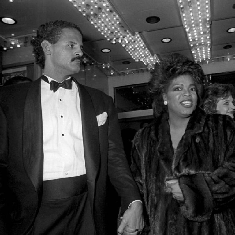 All about Oprah Winfrey's marriage, husband and children - DNB Stories ...