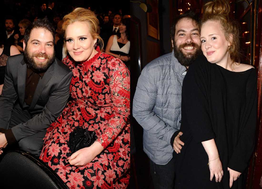 All about Adele's marriage, husband and kids - DNB Stories Africa