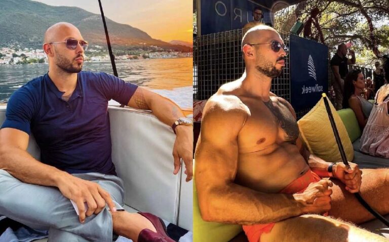 All about Andrew Tate's marriage, wife, girlfriend and kids - DNB Stories Africa