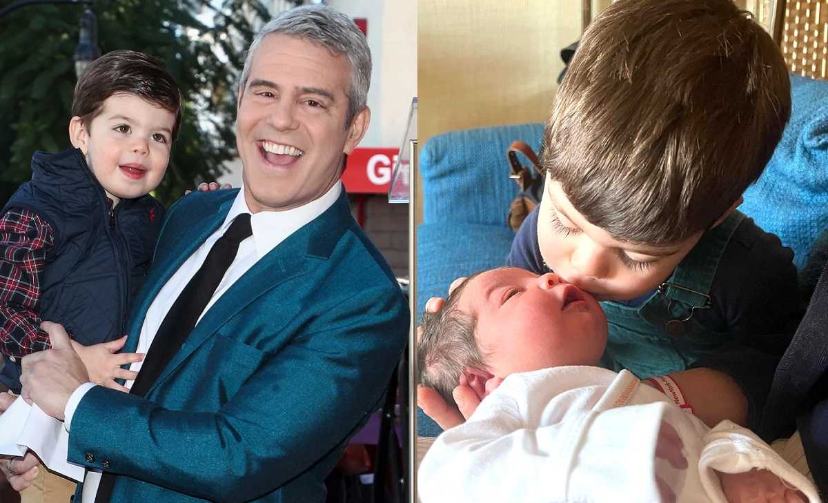 All about Andy Cohen's marriage, husband, boyfriends and kids - DNB ...