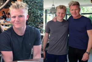 Jack Scott Ramsay's Biography: Age, Career, Marriage, Wife, Kids - DNB ...