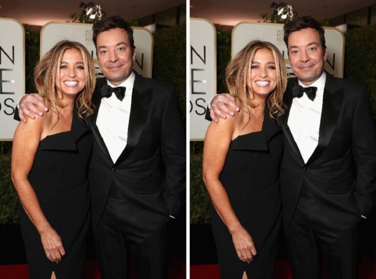 All about Jimmy Fallon's marriage, wife and children - DNB Stories Africa