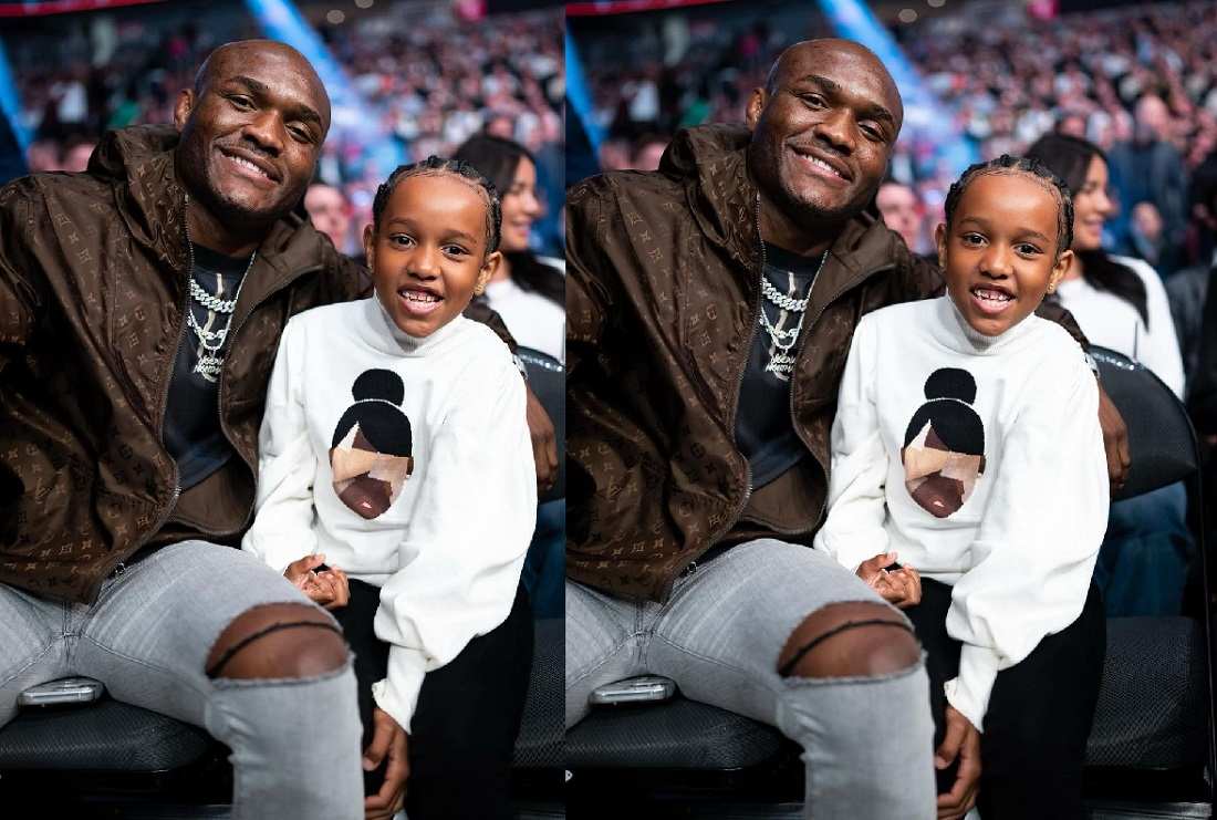 Kamaru Usman Biography: Age, Career, Marriage, Wife, Kids - DNB Stories ...