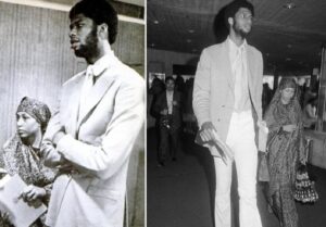 All about Kareem Abdul-Jabbar's marriage, wife and kids - DNB Stories ...