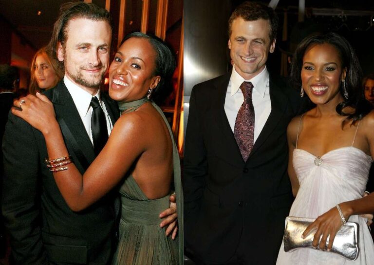 All about Kerry Washington's marriage, husband and kids - DNB Stories ...