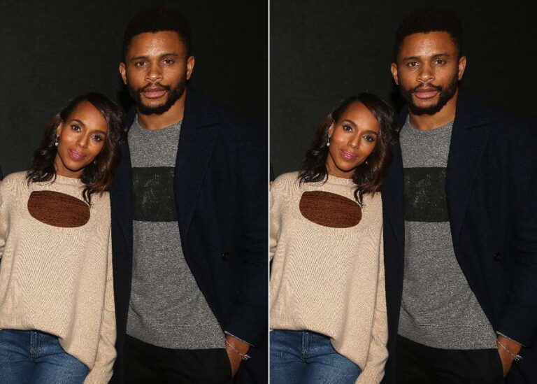 All about Kerry Washington's marriage, husband and kids - DNB Stories Africa