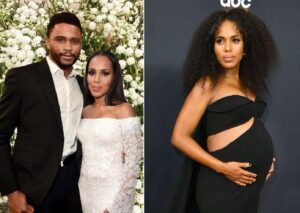 All about Kerry Washington's marriage, husband and kids - DNB Stories ...