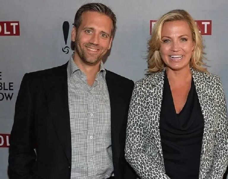 Max Kellerman Biography: Age, Marriage, Wife, Kids, Career - DNB ...