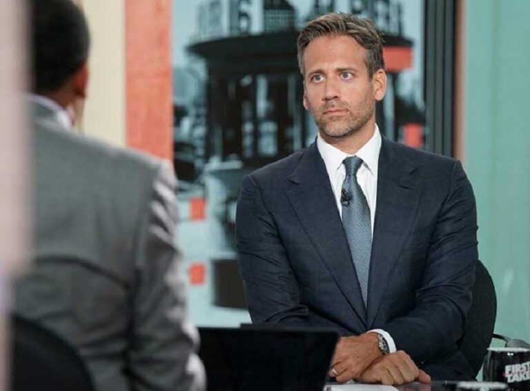 Max Kellerman Biography: Age, Marriage, Wife, Kids, Career - DNB ...