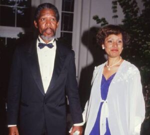 All about Morgan Freeman's marriage, wife and children - DNB Stories Africa