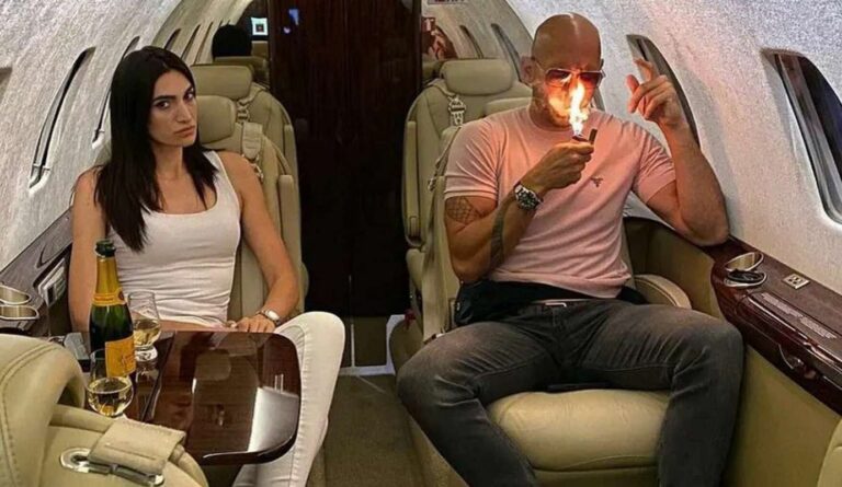 All about Andrew Tate's marriage, wife, girlfriend and kids - DNB ...