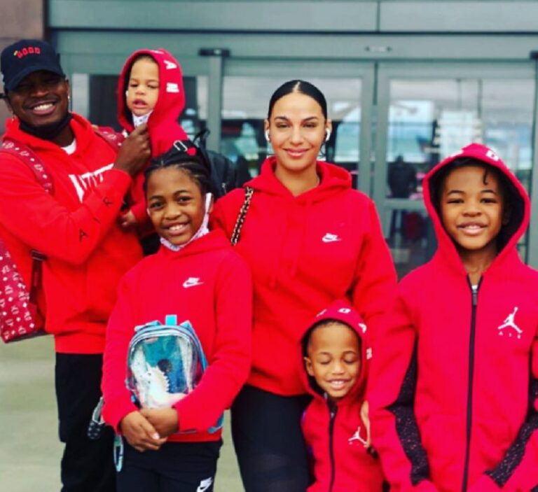 All about Ne-Yo's marriage, wife and children - DNB Stories Africa