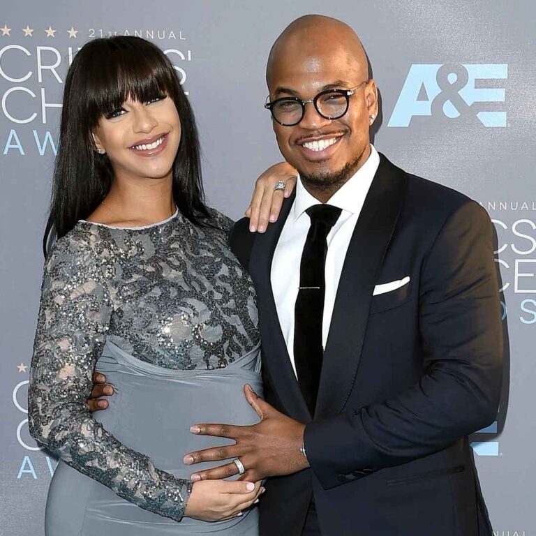 All about Ne-Yo's marriage, wife and children - DNB Stories Africa